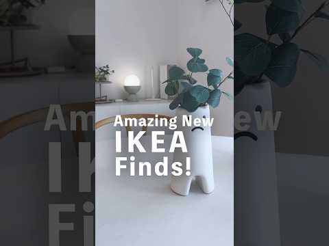 Amazing New IKEA Finds! 2025 Spring #ikea