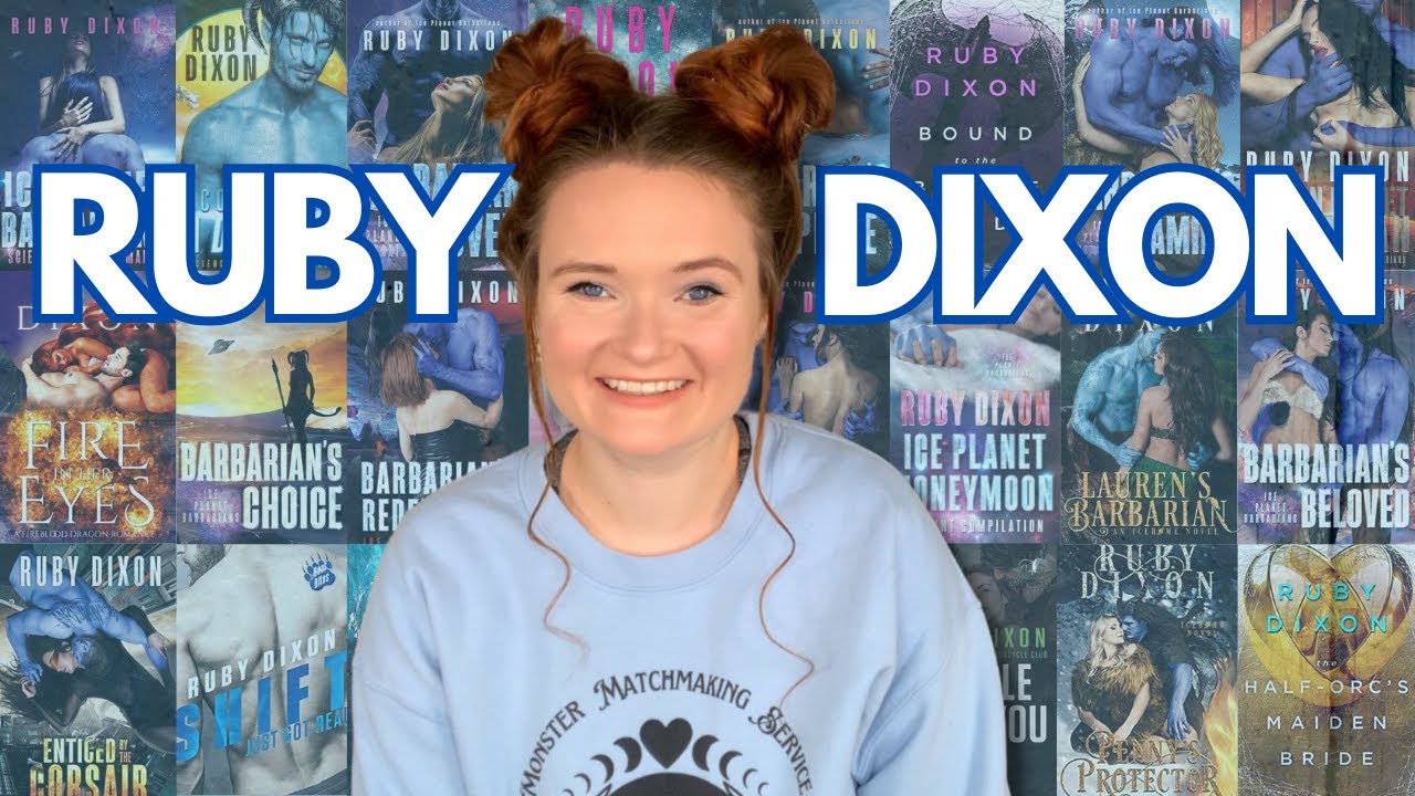 THE ULTIMATE GUIDE TO RUBY DIXON 💙