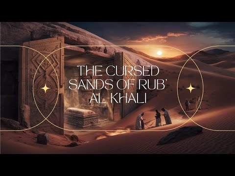 The Cursed City of Rub’ al-Khali