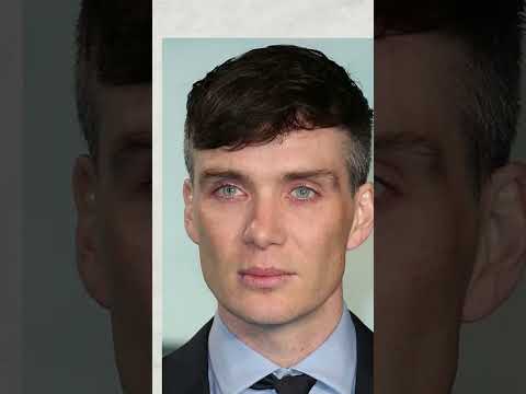This Is Oppenheimer's REAL Life - Cillian Murphy's Lavish Lifestyle #shorts
