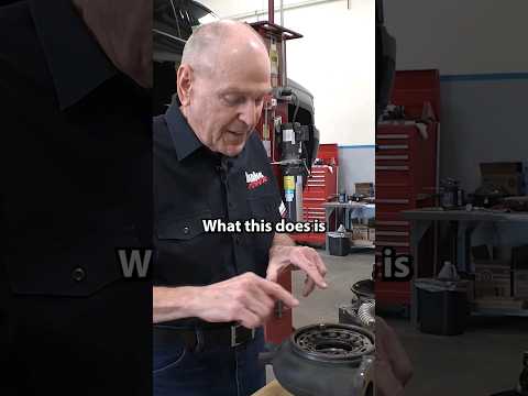 Inside a Variable Geometry Turbo