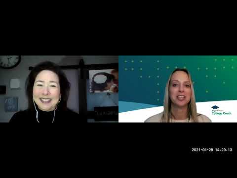 #GettingInPodcast 2-4-21 Segment 2: How to Get In-State Tuition at an Out-of-State College