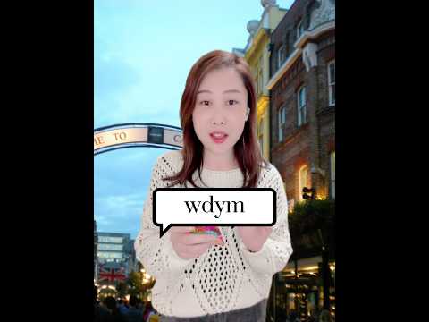 📱💬Texting abbreviations you NEED to know! #english #shorts #learning