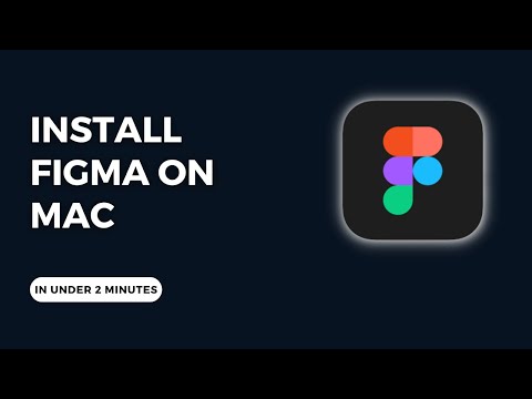 Figma installation on Mac OS | Coding Academy