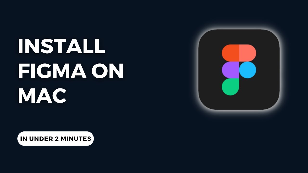 Figma installation on Mac OS | Coding Academy