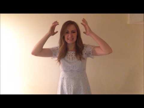 Sierra Wells-Juliet "Romeo and Juliet"