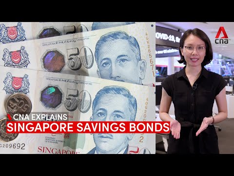 CNA Explains: Rising popularity of Singapore Savings Bonds