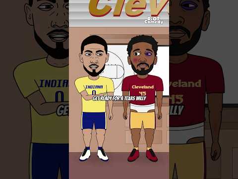 Tyrese Haliburton Bullies The Cavs π Pacers Vs Cavaliers #nba #nbaplayoffs