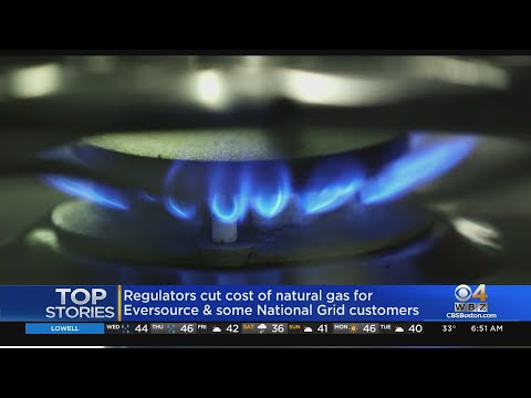 Eversource, some National Grid customers could see 10% drop in natural gas bills