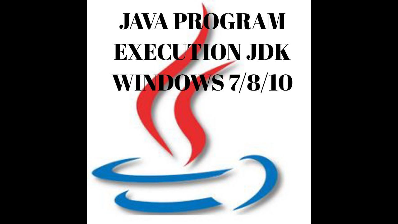 JAVA PROGRAM EXECUTION USING SET PATH METHOD