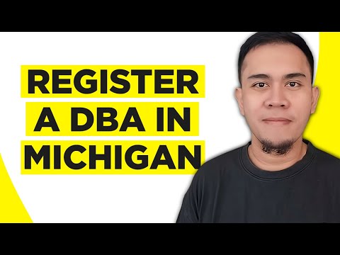 How To Register a DBA in Michigan (2025)