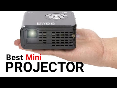 10 Best Portable Projectors 2023 - Which Is The Best Mini Projector?
