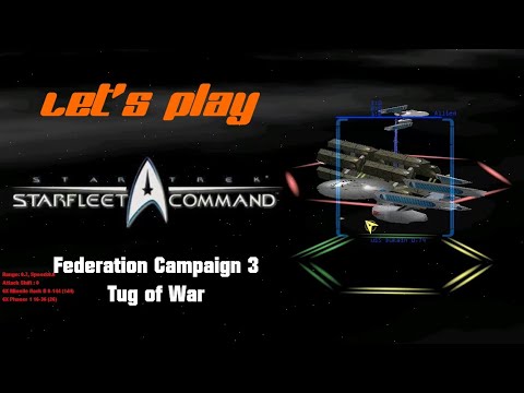 Steam Community :: Video :: (CCPlays) Starfleet Command | Fed Campaign ...