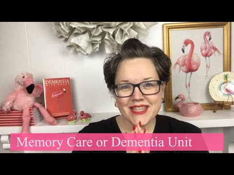 Dementia Memory Skilled Care UNIT ABCs of Dementia FAQs: U
