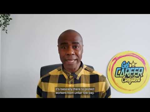 National minimum wage explainer