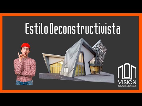 Estilo Deconstructivista