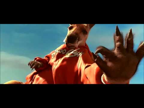Kangaroo Jack hallucination scene