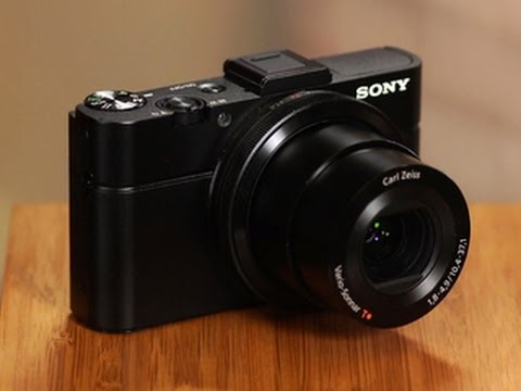 Sony Cyber-shot DSC-RX100 II, The best enthusiast compact to date