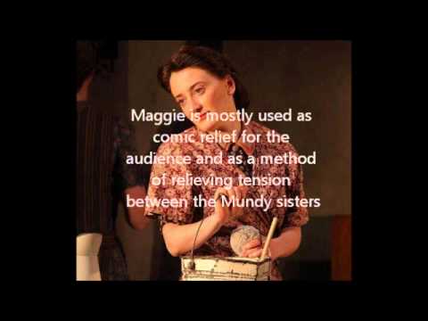 Dancing at Lughnasa- Language Analysis