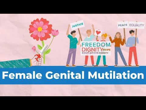 Female Genital Mutilation: Student Explainer [FGM + RSHE]
