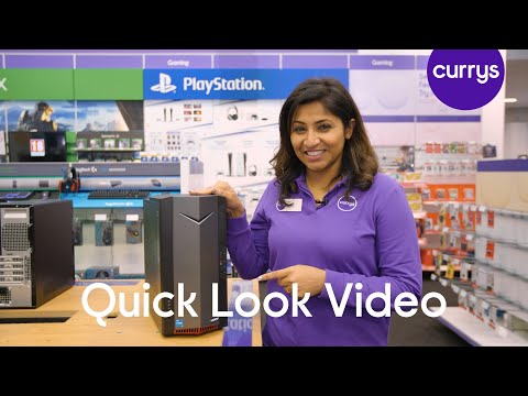 Acer Nitro N50-640 Gaming PC - Intel® Core™ i5, GTX 1650, 1 TB HDD & 256 GB SSD - Quick Look