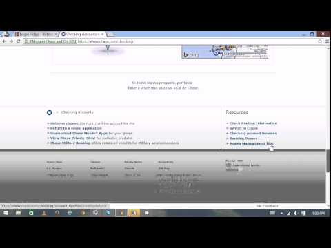 How to Login Chase Bank Online with Routing Numbers?