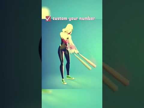 Exceptional Baseball Bat Trick With The Stylish Custom Jerseys From Fansidea