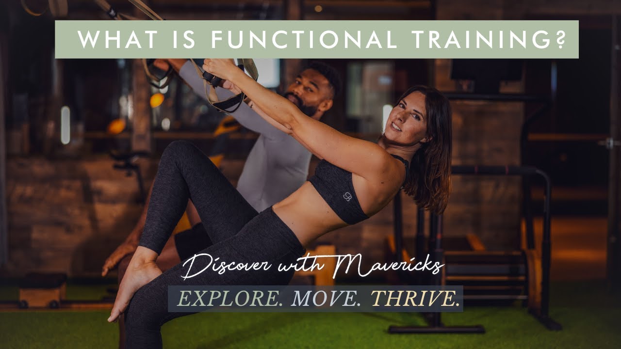 What is FUNctional Training?