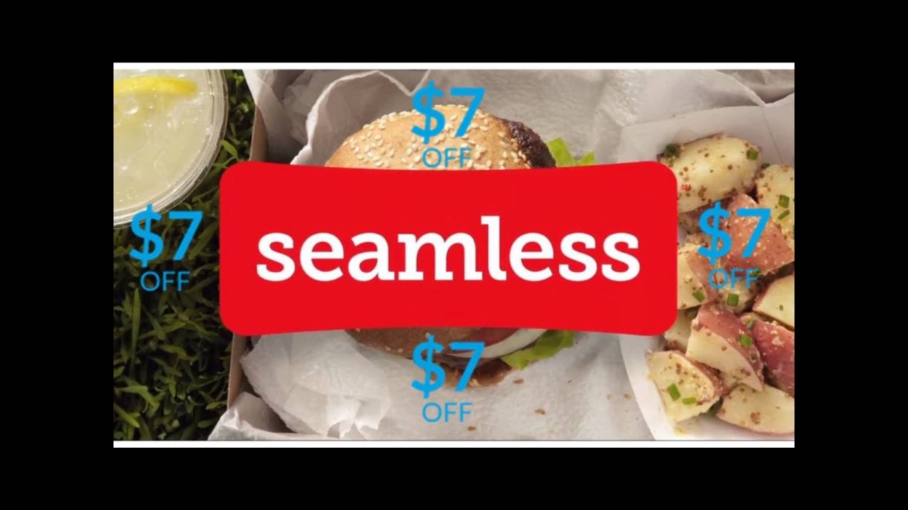 Seamless Get $10 OFF Your First Order Of $15+ Coupon Code Discount 2025 seamless.com Redemption Deal