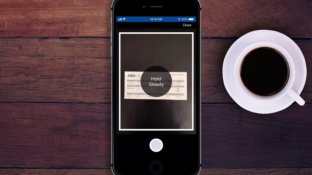 MyACCESS: Submit Documents