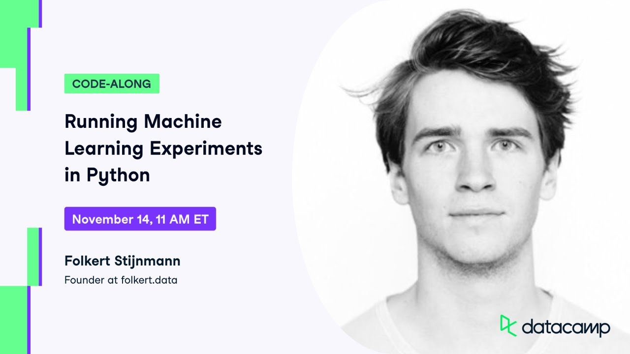 Running Machine Learning Experiments in Python