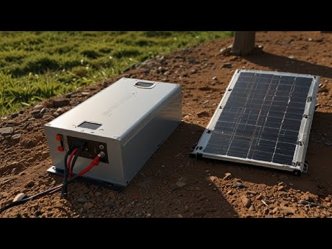 How Many Amps is a 200 Watt Solar Panel?