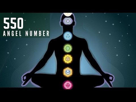 What Does 550 Angel Number Mean? (550 Angel Number Meaning For Manifestation, Numerology & LOA)