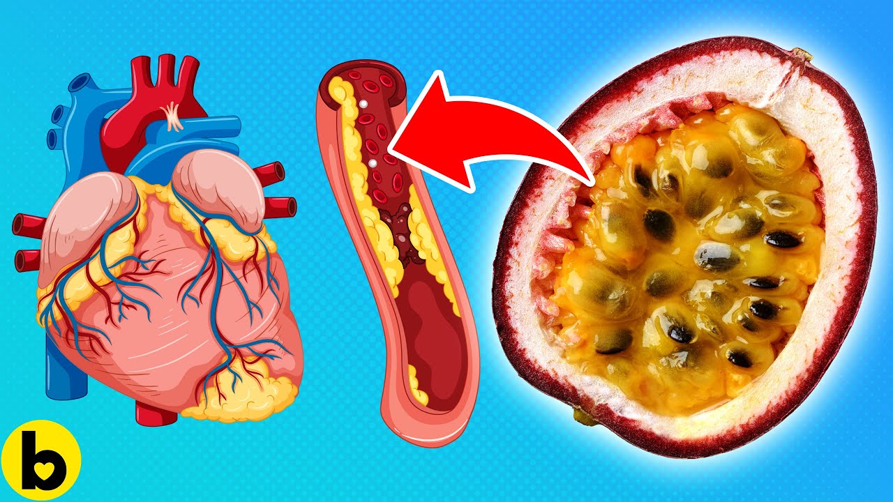 11 Things That Happen To Your Body When You Eat Passion Fruit