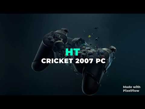 Cricket 2007 Download For free Pc #cricket#cricket07#pc#free#bestgames#sachin#tendulkar#ponting#blee