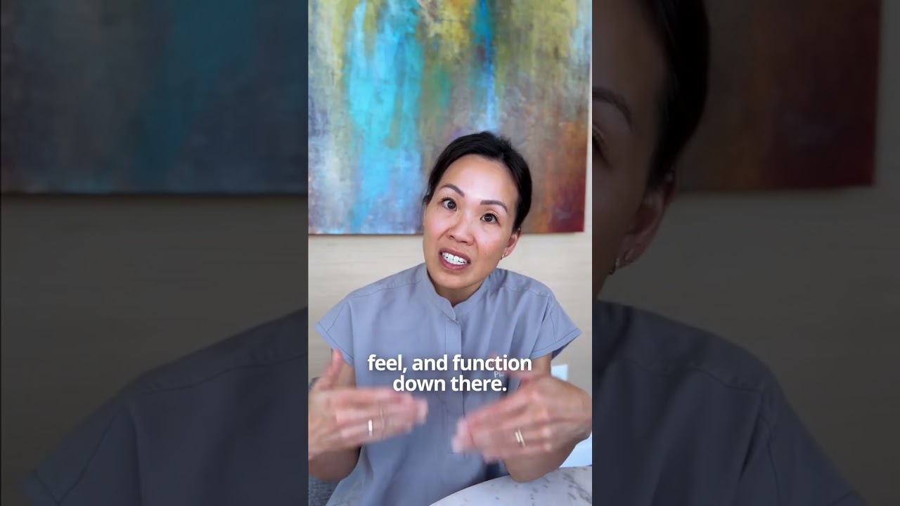 Feminine Rejuvenation and Ozempic