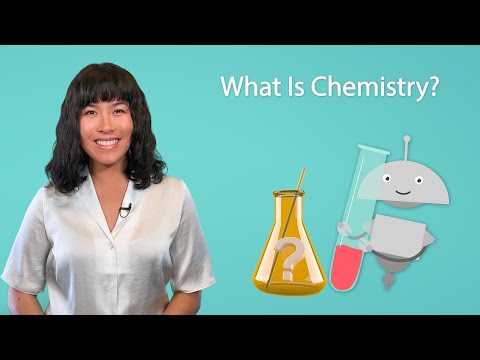 What Is Chemistry? - Integrated Physics & Chemistry for Teens!
