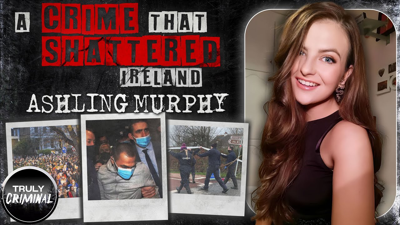 A Crime That Shattered Ireland: The Harrowing Case Of Ashling Murphy