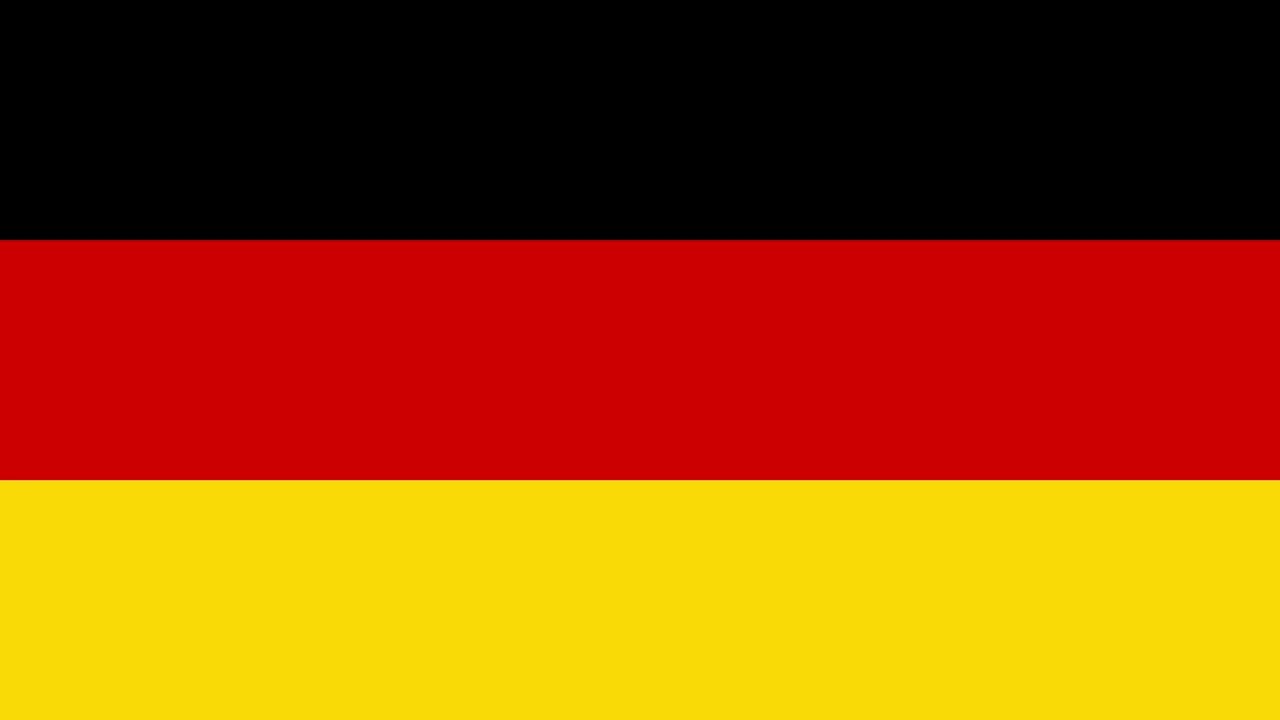 Germany Flag and Anthem