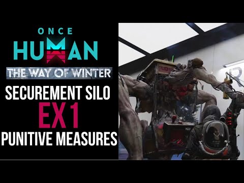 Steam Community :: Video :: Once Human | Punitive Measures Bounty Quest ...