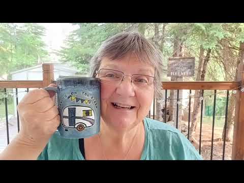 Second Cup Diaries, June 6th , 2025 ☕️#craftinnature