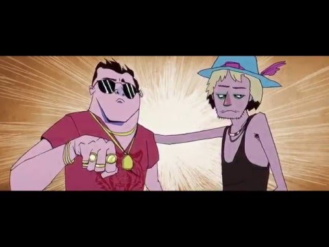 Nerdland (2016) - Chris Prynoski Film | AceShowbiz