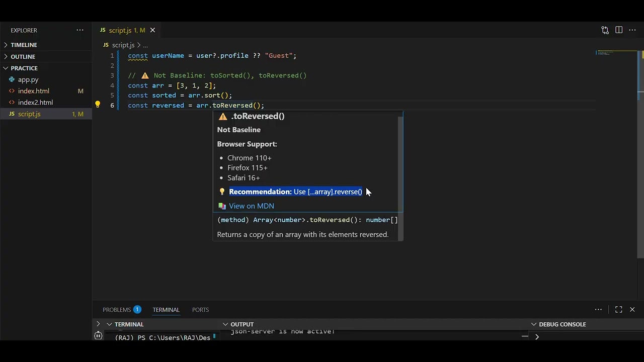 BaseLine Hackathon Demo Video