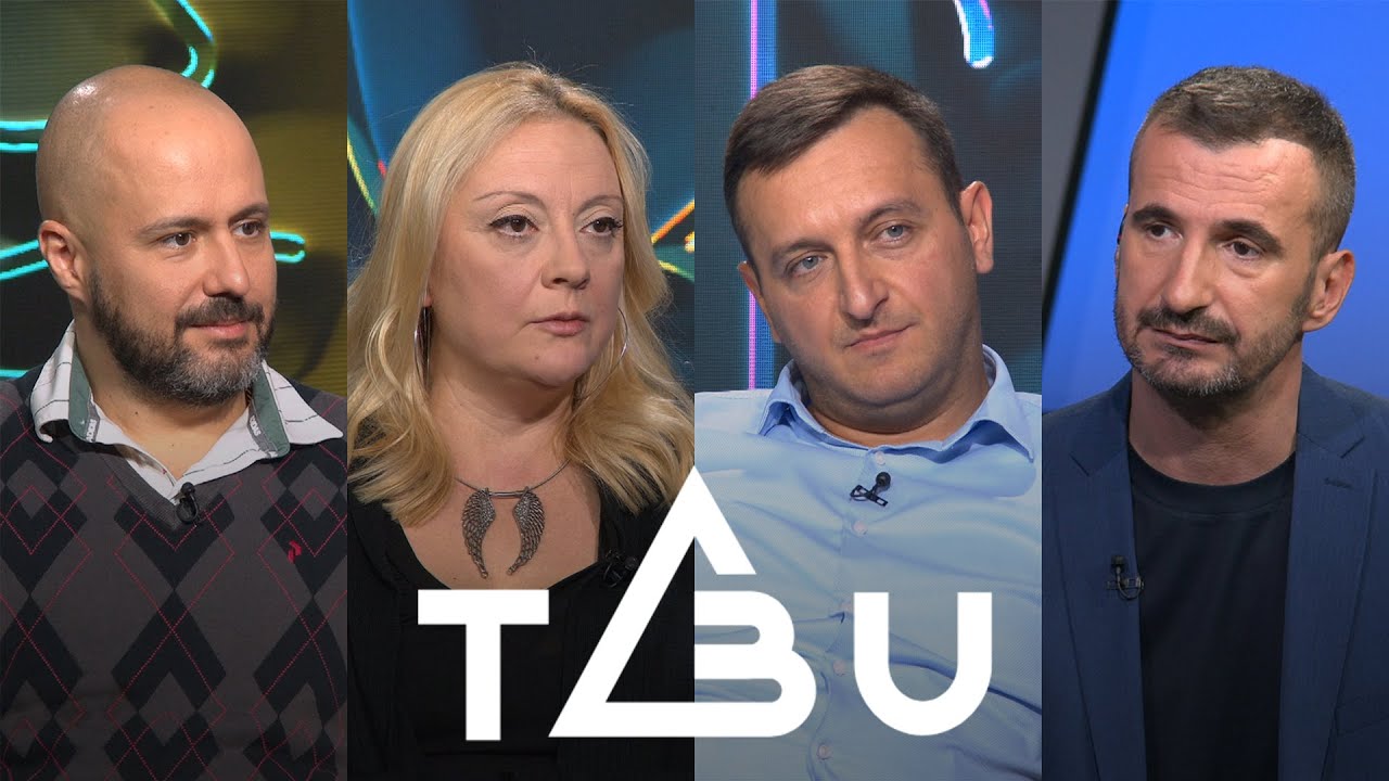 Tabu: Opsesivno-kompulsivni poremećaj
