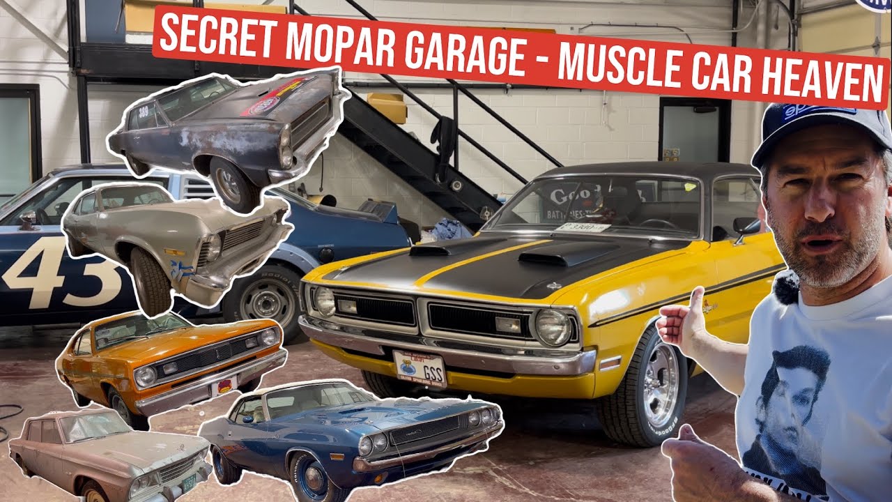 Mr. Norm's GSS Demons: Remembering the Wildest MOPAR Compacts of the ...