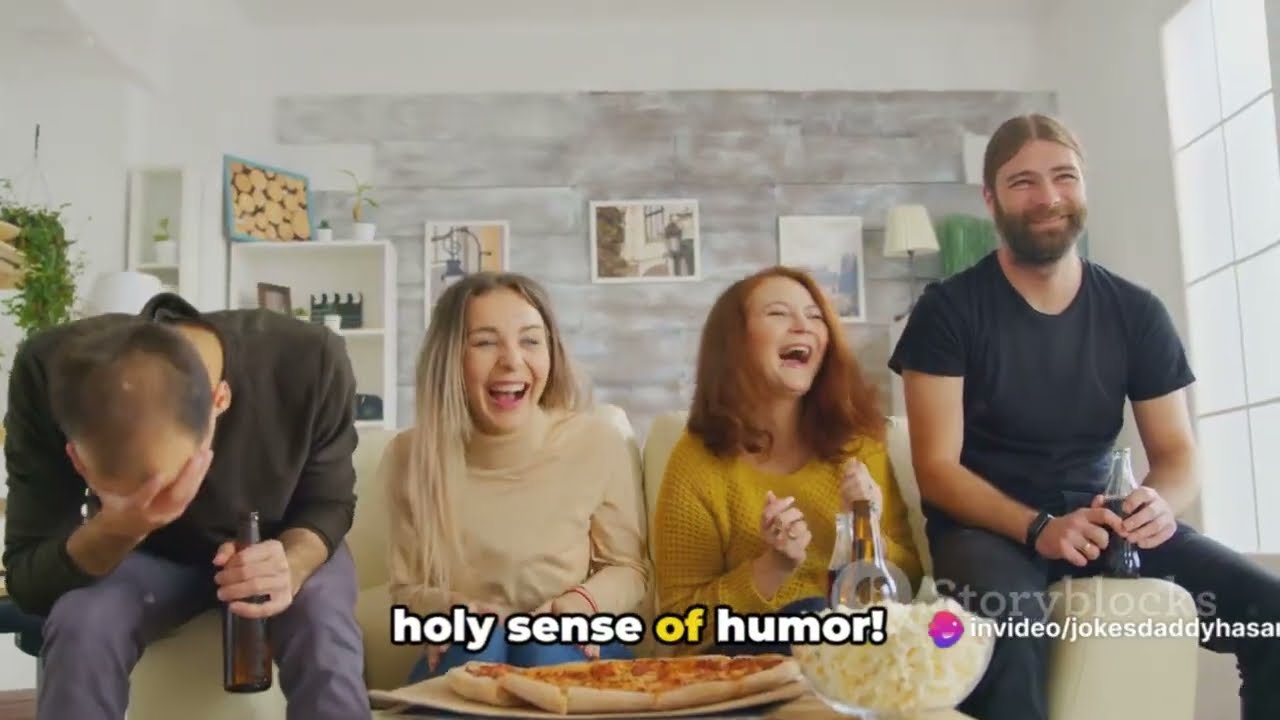 8 FUNNY CHRISTIAN JOKES: SELF-REFLECTION JOKES. part2