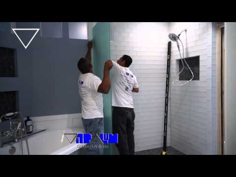 Vitralum Glass Solutions Shower Doors builder's tip 8 Orlando Tampa bay Longwood Lake Nona