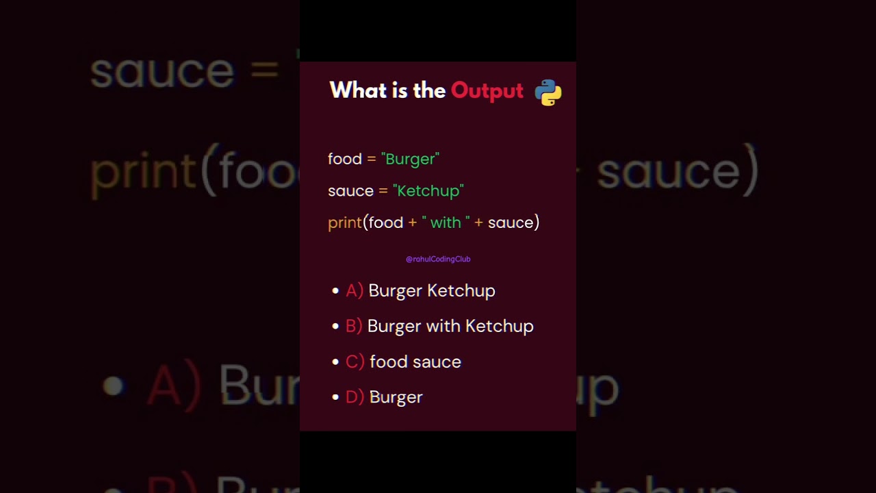 python practice questions ❓🤔 #python #practice #question #practiceset #grow #education #mindset