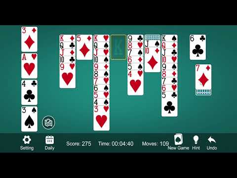 This is how you need to play Solitaire