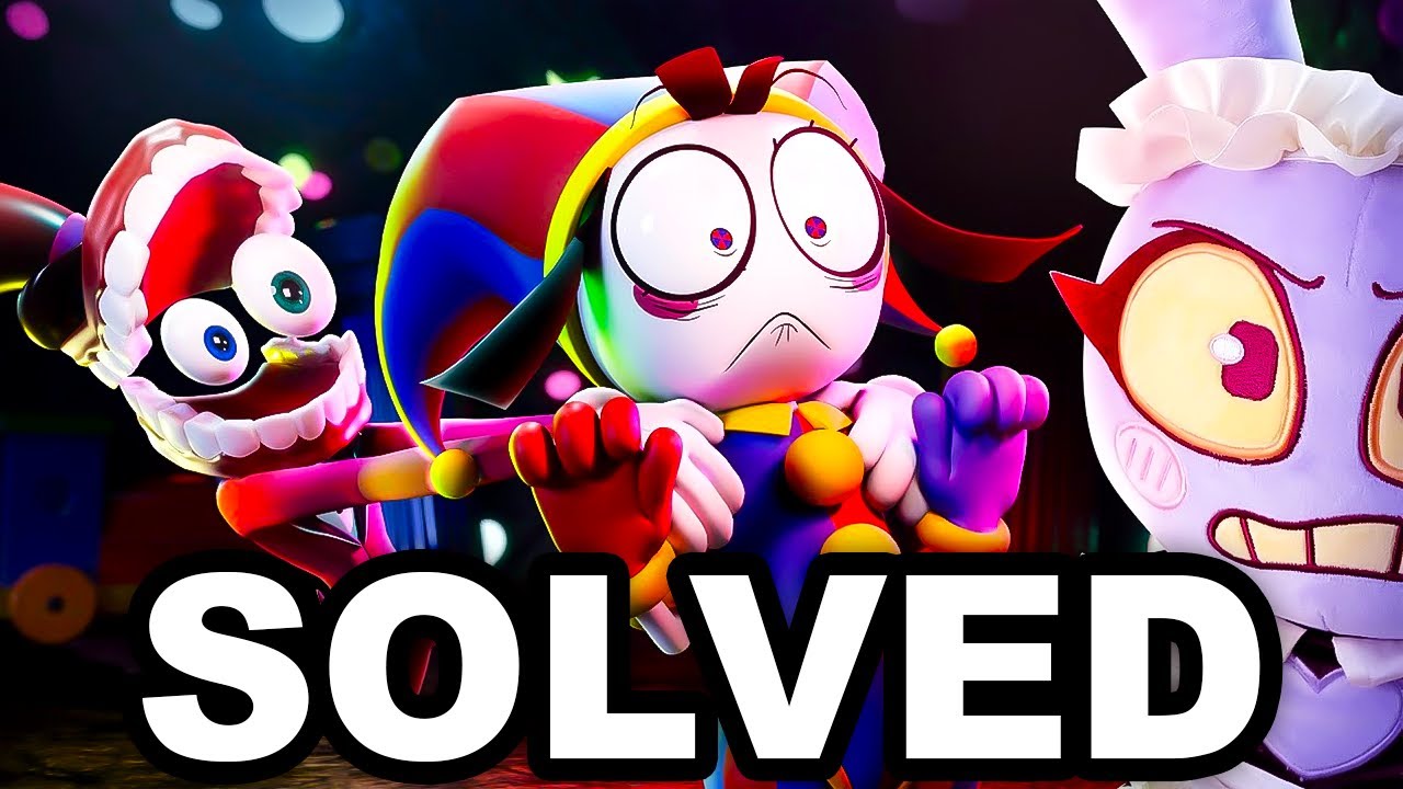 Why TADC EPISODE 5 Changes EVERYTHING... (Lore Explained)